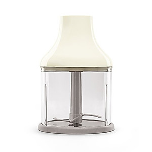 Smeg HBF02CRUS Hand Blender, Cream, One Size