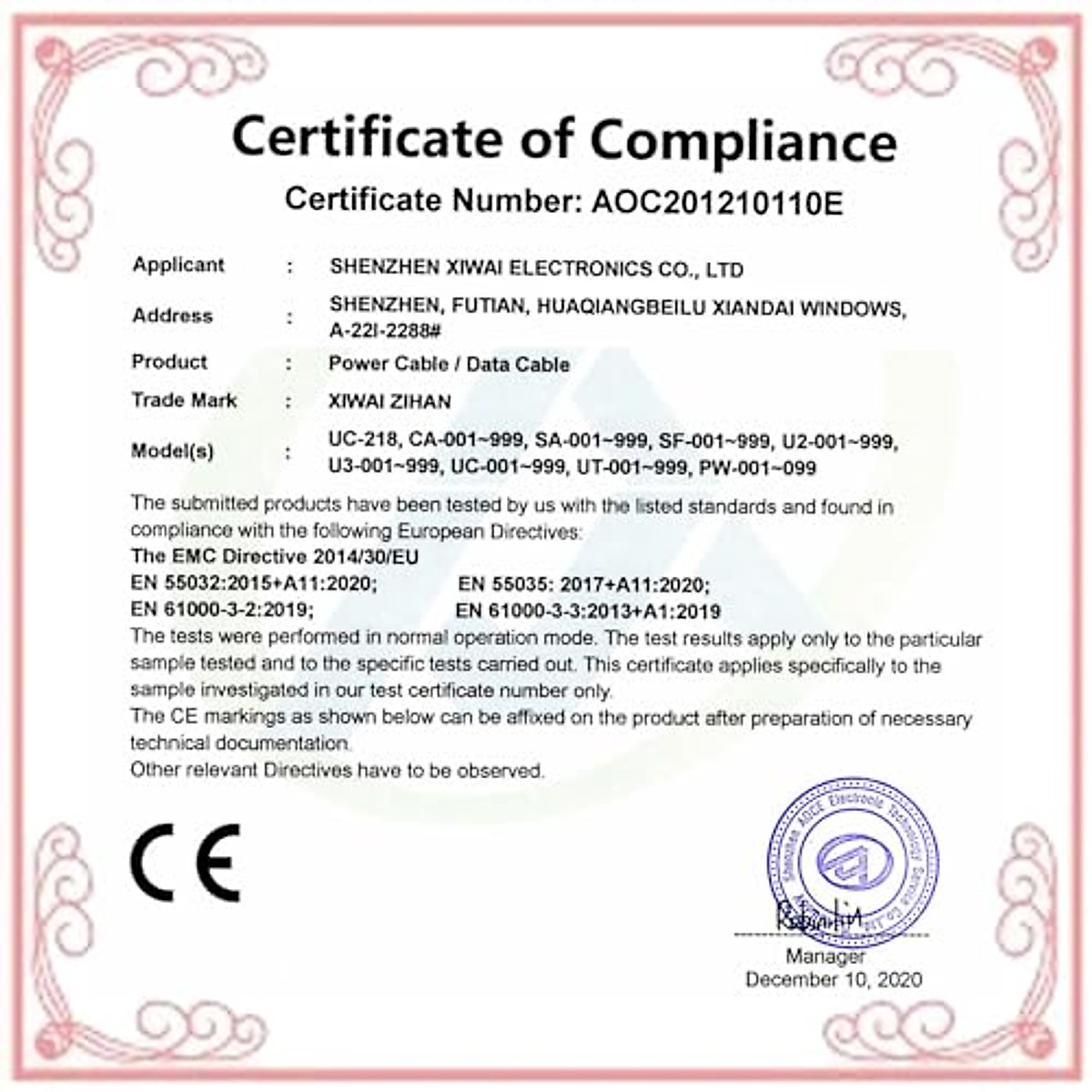 cablecc USB 2.0 Male A Type to 5.5 x 2.5mm DC 5V Power Plug Barrel Connector Charge Cable 80cm