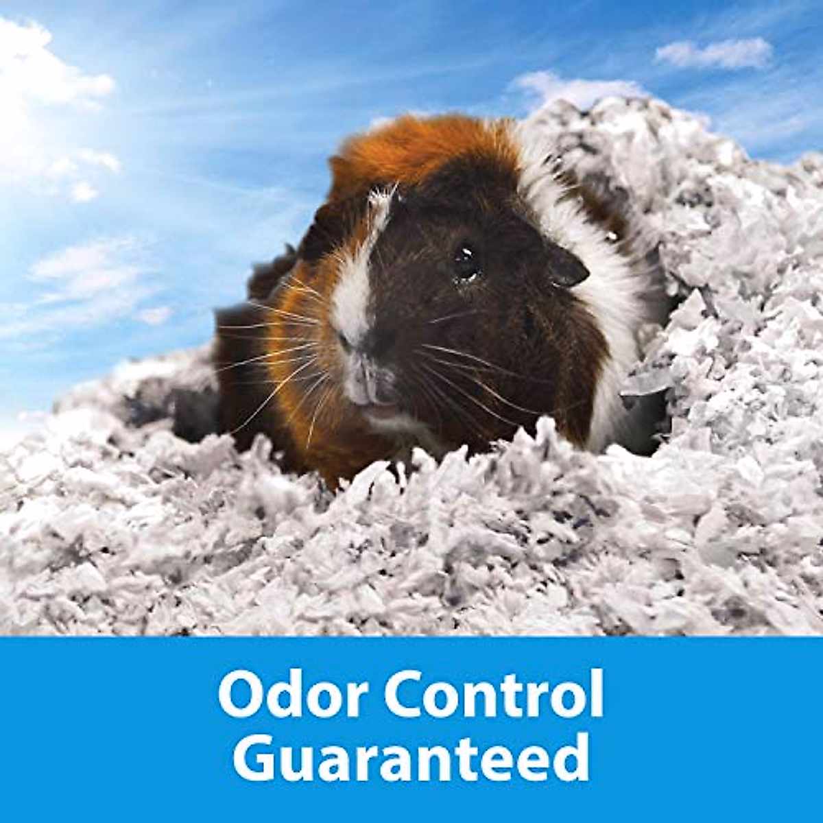 Kaytee Clean & Cozy Lavender Bedding For Pet Guinea Pigs, Rabbits, Hamsters, Gerbils, and Chinchillas, 49.2 Liters