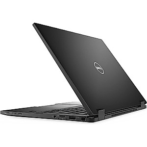 Dell Latitude 5289 12.5-inch FHD, Core i5 7200U 2.5GHz, 8GB RAM, 256GB SSD, Windows 10 Pro 64Bit, CAM, Touch (Renewed)