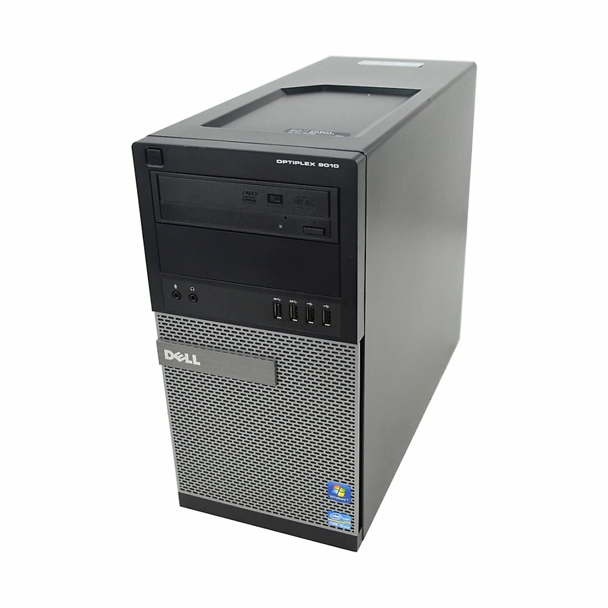 Dell OptiPlex 9010 MT/Core i5-3470 @ 3.2 GHz/8GB DDR3/500GB HDD/DVD-RW/No OS
