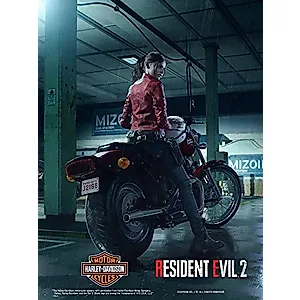 Resident Evil 2 - PlayStation 4 Deluxe Edition