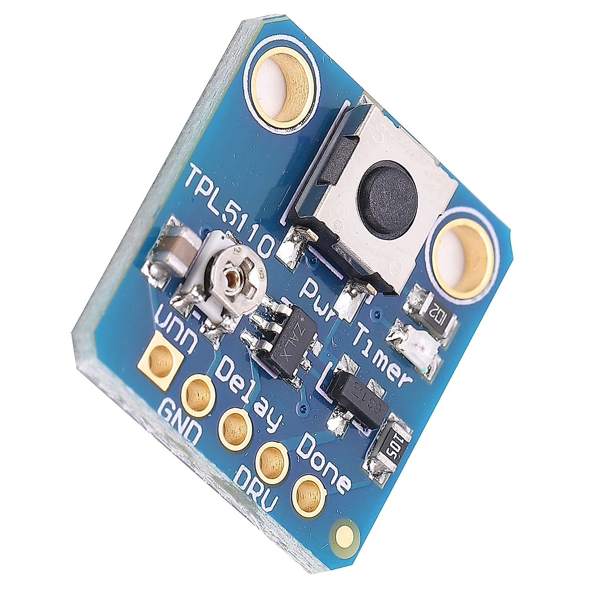 Breakout Module,TPL5110 Low Power Timer Evaluate Development Board Tool with Pin Header Breakout Board with a Built?in Time Switch