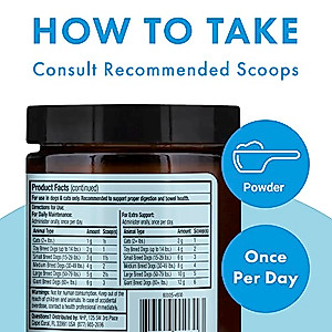 Dr. Mercola, Bark & Whiskers, Complete Probiotics, for Cats and Dogs, 3.17 oz (90 g), Supports Immune Function, Digestive Support, Non GMO, Soy Free, Gluten Free