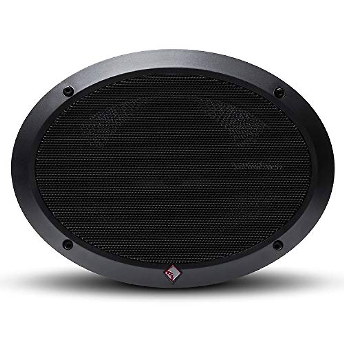 Rockford Fosgate P1694 Punch 6"x9" 4-Way Coaxial Full Range Speakers - Black (Pair)