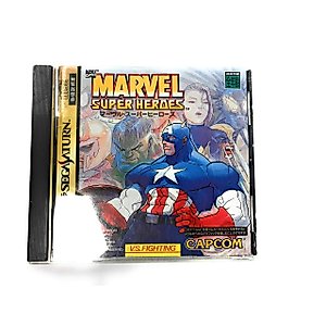 Marvel Super Heroes [Japan Import]