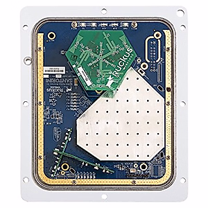 Ruckus Wireless ZoneFlex T300 (Omni, Outdoor Access Point, 802.11AC, 2x2:2 - Internal BeamFlex+, Dual-Band Concurrent, PoE Input) 901-T300-US01