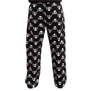#followme Polar Fleece Pajama Pants for Men Sleepwear PJs 45902-10494-L