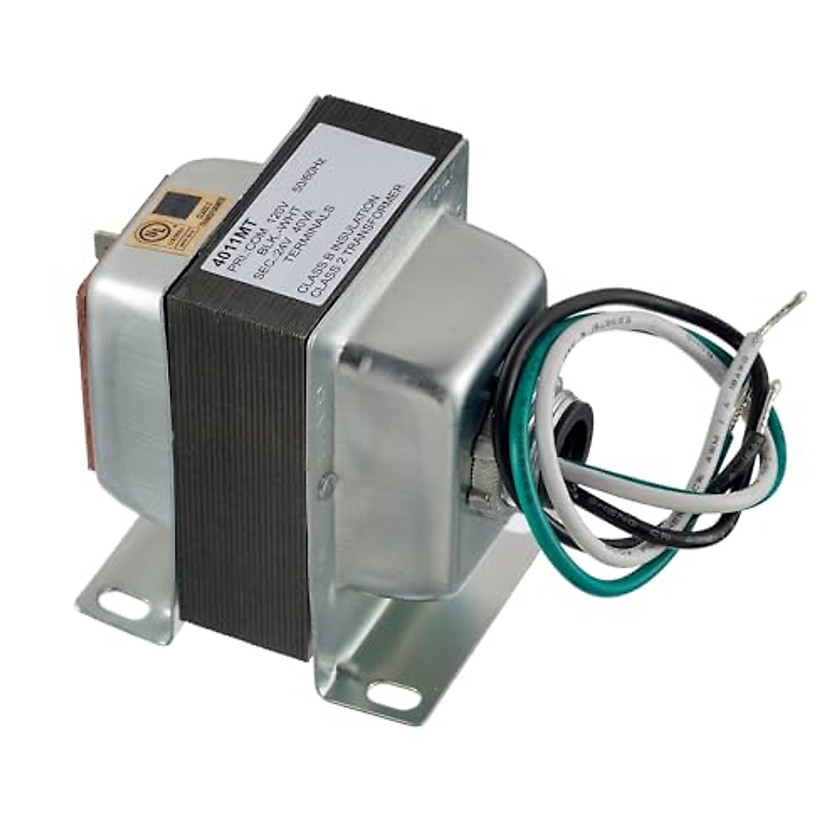 EPLZON 24V 40VA Thermostat and Doorbell Transformer, All Versions of Ring Doorbell