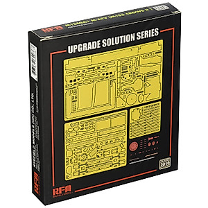 Rye Field RM2010 Upgrade Solution 1/35 M1240A1 M-ATV M153 Crows II