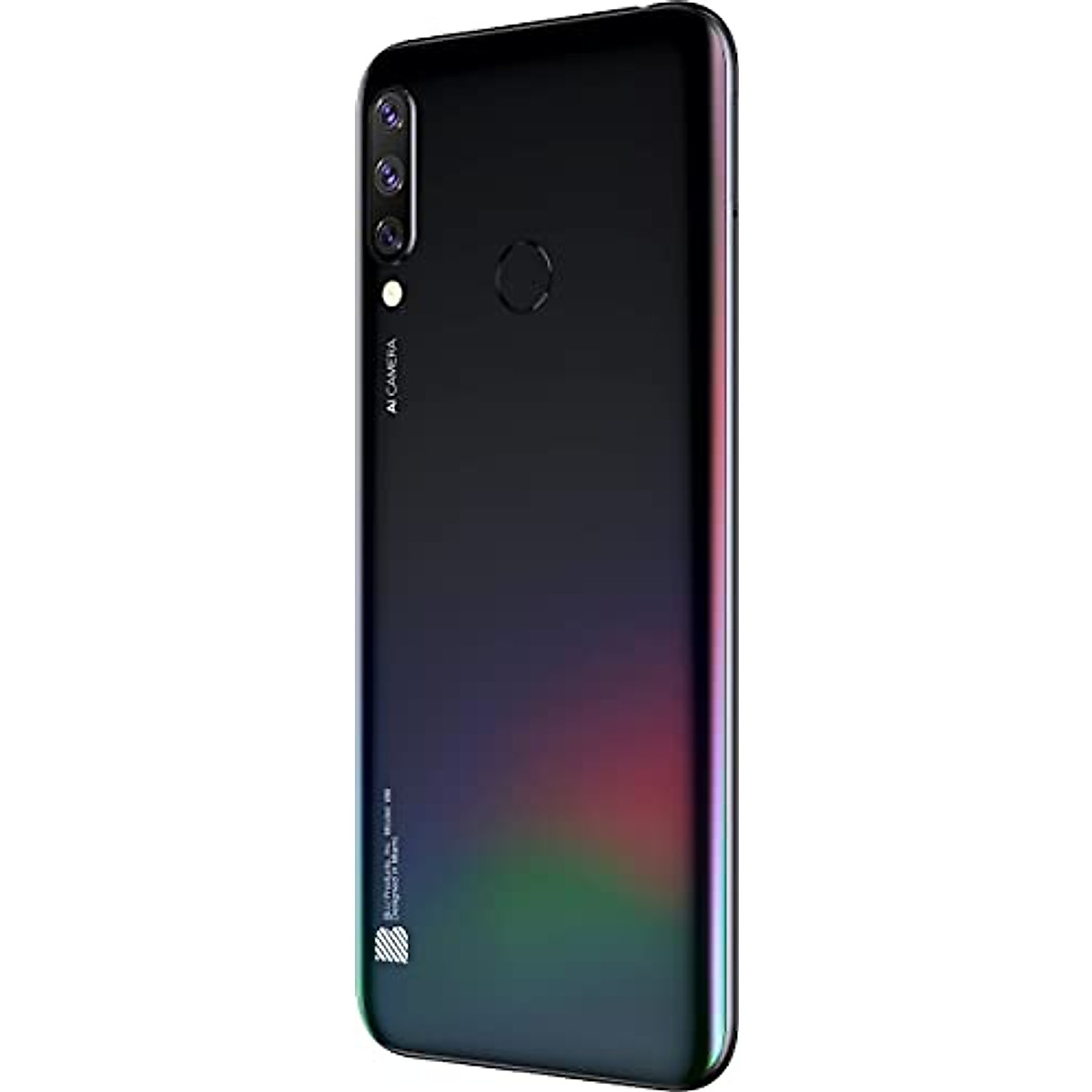 BLU V90 V0550WW 64GB Dual SIM GSM Unlocked Android Smartphone - Black