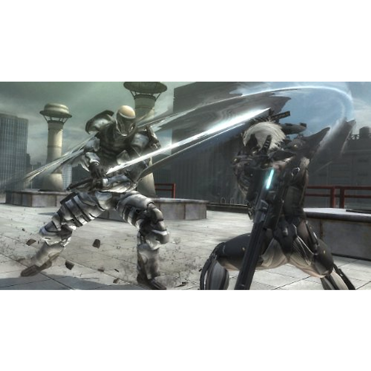 Metal Gear Rising: Revengeance