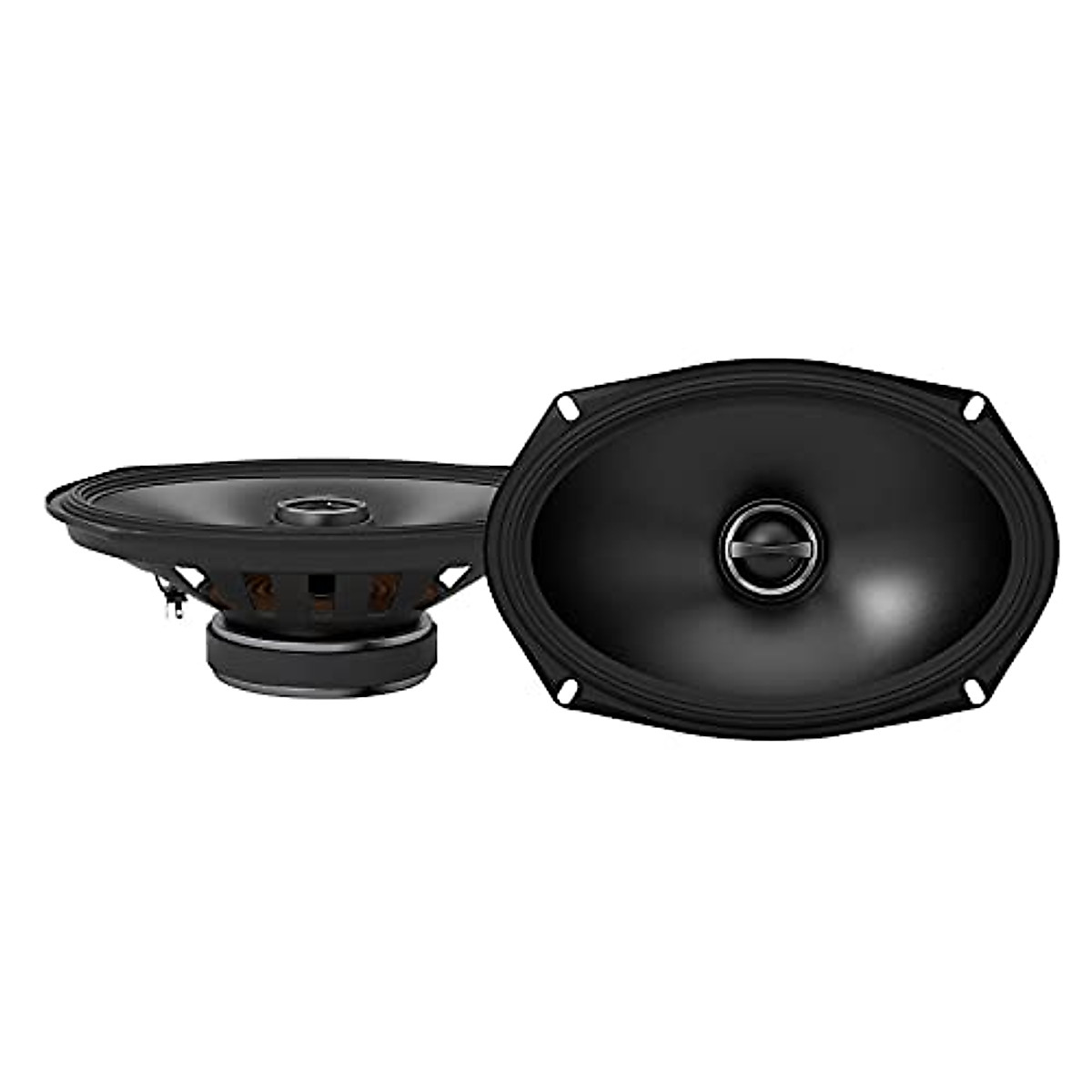 (2) Alpine S-S69 6x9 260w 2-Way Car Speakers+(2) S-S65 6.5" 240w Speakers