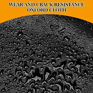 3Pcs Large Chair Storage Bags - Folding Chair / Zero Gravity / Heavy Duty Folding Chair Bag - Lounge Chair Wheelchair Carrying Bag for Camping Travel Outdoor