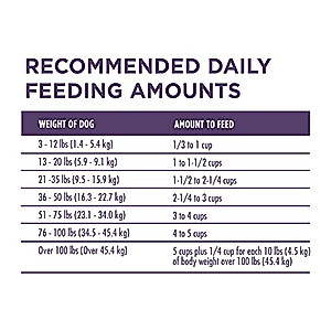 Purina ONE High Protein Dry Senior Dog Food Plus Vibrant Maturity Adult 7 Plus Formula - 31.1 lb. Bag