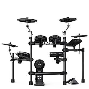 NUX DM-7X All Remo Mesh Head Digital Drum Kit