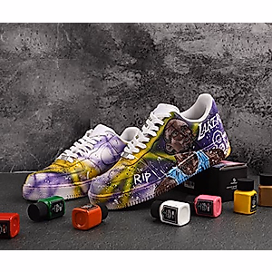 Smalltongue 14 Colors Acrylic Leather Paint Kit for Shoes, Sneaker, Couches, Bags, Car Seat, Acrylic Leather Dye Set with Leather Preparer And Deglazer, Acrylic Finisher for Beginner, Airbrush