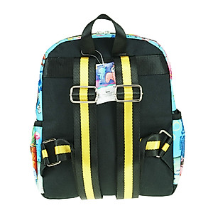 SpongeBob 12" Deluxe Allover Print Daypack - A21204