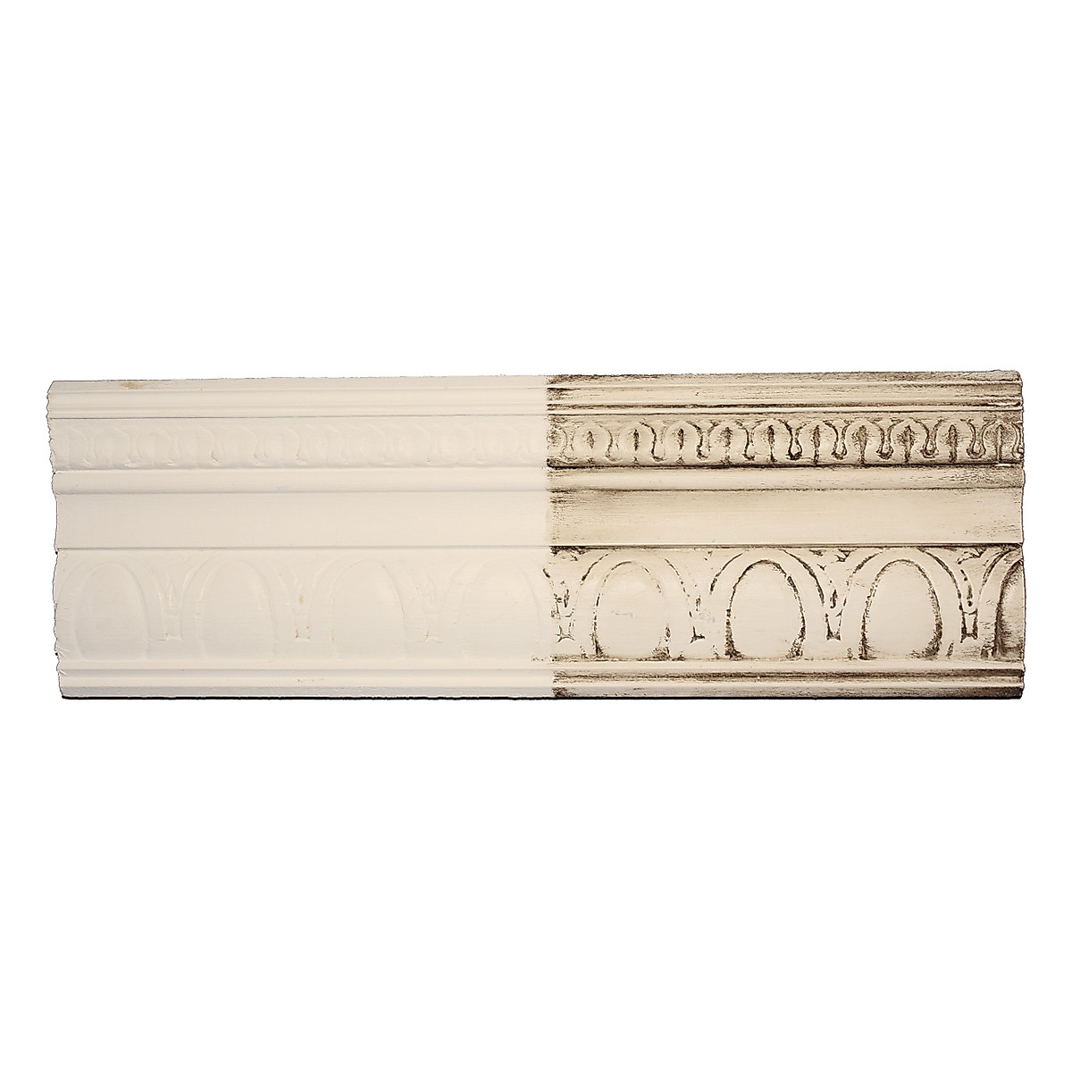 Retique It Chalk Furniture Acrylic Paint by Renaissance DIY, 32 oz (Quart), 32 Fl Oz, White