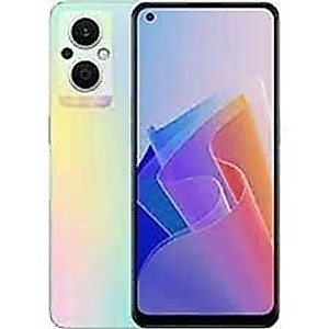 OPPO Reno7 Lite CPH2343 Dual-SIM 128GB ROM + 8GB RAM (GSM only | No CDMA) Factory Unlocked 5G Smartphone (Champagne Silver) - International Version