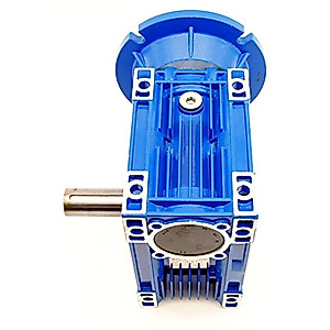 Lexar Industrial MRV075 Worm Gear 30:1 140TC Speed Reducer
