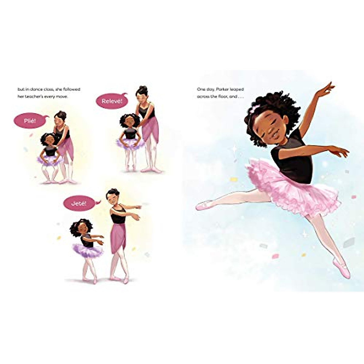 Parker Shines On: Another Extraordinary Moment (A Parker Curry Book)