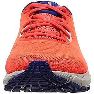 Under Armour Men's HOVR Sonic 5 --Running Shoe, (601) Bolt Red/Bauhaus Blue/Ghost Gray, 9.5