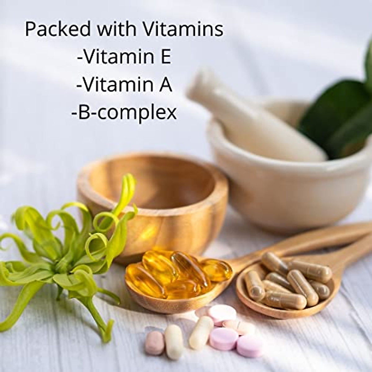 2-in-1 Body and Beard Lotion, Last Lotion/Beard Conditioner You'll Ever Need, heals chapped dry skin/eczema, all skin types, protects beard, stops beard breakage, 16 ounces