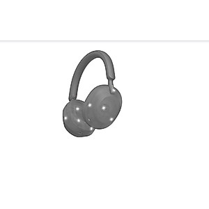 Sony WH-1000XM5 Wireless Industry Leading Noise Canceling Headphones with Auto Noise Canceling Optimizer, Crystal Clear Hands-Free Calling, and Alexa Voice Control, Black (Renewed)