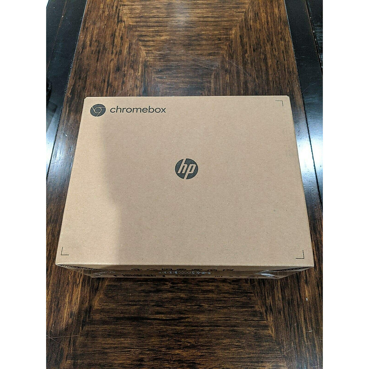 HP 3VD05UT#ABA SBUY Chromebox G2 Intel Core i7 8650U 1.9 GHz Desktop, 16 GB RAM, Chrome