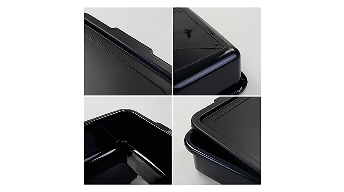 Pekky 13L Food Service Tubs - Durable & BPA Free