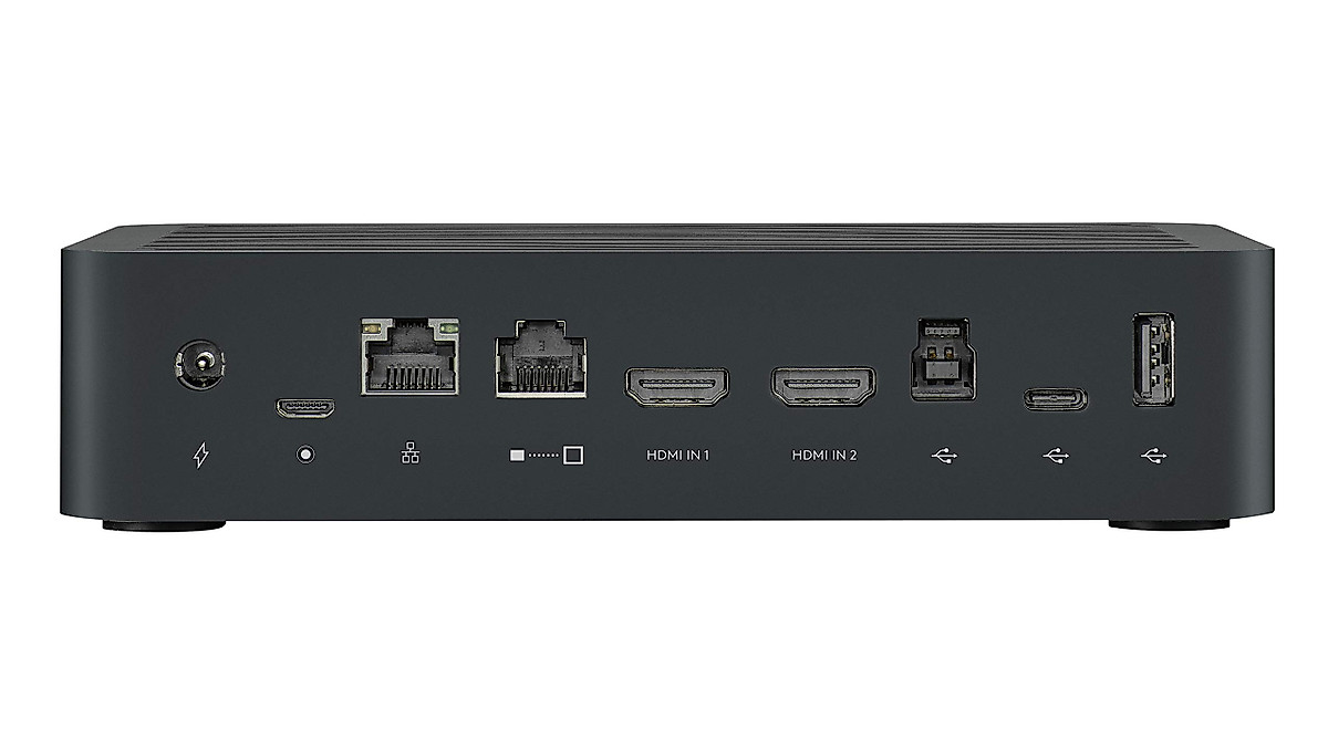 Logitech Rally Table Hub for Video Conferencing | Enhance Meetings