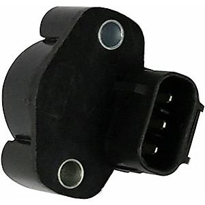 EMIAOTO OEM Throttle Position Sensor 4874371AB for 1997-2001 Grand Cherokee Dodge