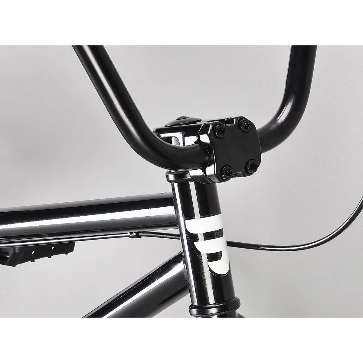 Mafiabikes Kush1 Black 20 inch BMX Bike