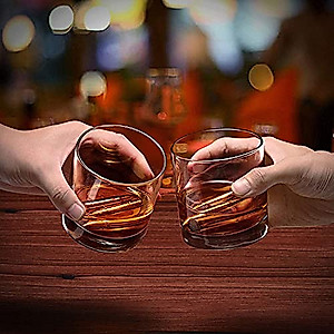 Gifts for Men Dad, Christmas Stocking Stuffers, Whiskey Stones,Wall Mounted Magnetic Bottle Opener,Whiskey Stones Set, Unique Anniversary Wedding Retirement Gift Ideas for Couple Dad Husband Boyfriend