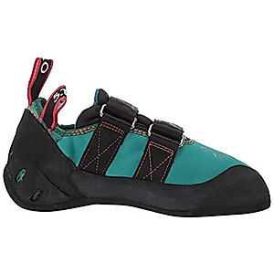 Five Ten Anasazi LV Climbing Shoes Women's, Green, Size 10