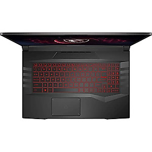 MSI Pulse GL76 17.3" Full HD 360Hz Display Gaming Laptop - 12th Gen Intel Core i7-12700H 14-Core up to 4.70 GHz Processor, 64GB DDR4 RAM, 2TB NVMe SSD, GeForce RTX 3070 8GB Graphics, Windows 11 Pro