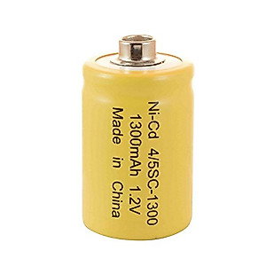 Univen Rechargeable Clipper Battery Compatible with Wahl Trimmers Shavers 93148-100