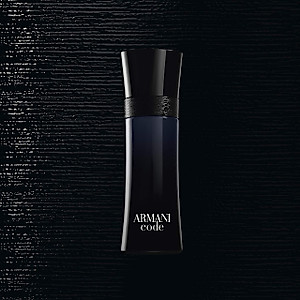 Armani Code By Giorgio Armani For Men. Eau De Toilette Spray 1.7 Ounces