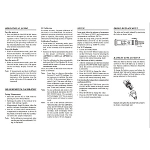 ADWA AD31 Waterproof Pocket EC/TDS and Temperature Meter
