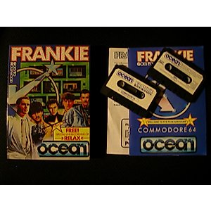 Frankie goes to Hollywood - Commodore 64