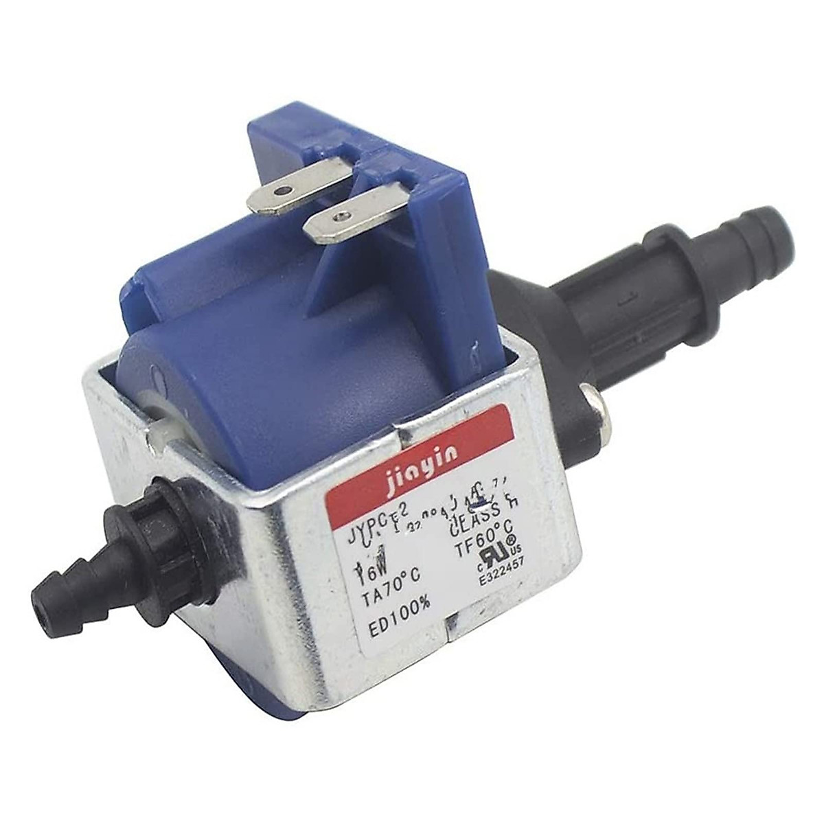 wrtgerht Mini Power Small Pump 16W 220-240V JYPC-2 Mini Electromagnetic Pump Plunger Type Solenoid Pump