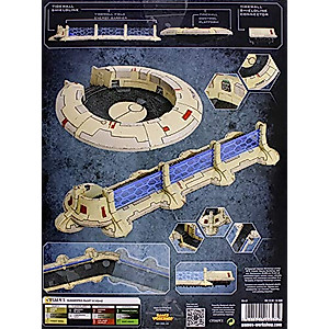 Tau Empire Tidewall Shieldline