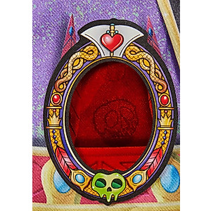 Disney Princess Evil Queen Fashion Doll, Accessories and Removable Clothes, Disney Villains Toy for Kids 5 Years Old and Up