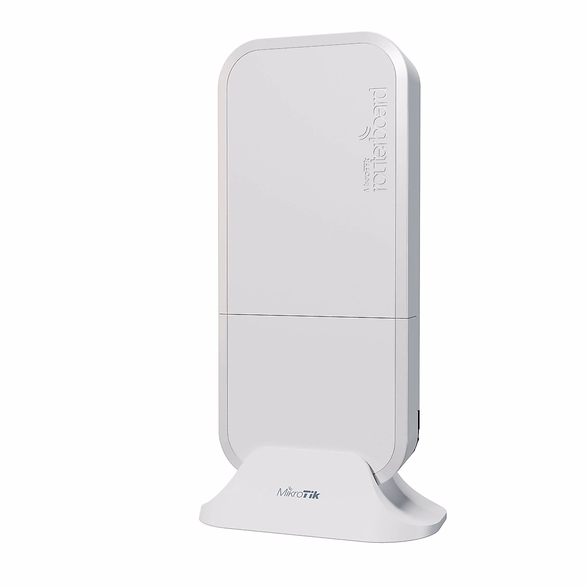 Mikrotik wAP ac - Weatherproof Access Point - Dual-Band 2.4/5GHz - White (RBwAPG-5HacT2HnD-US)