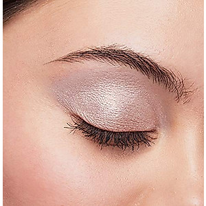 L’Oréal Paris Brilliant Eyes Shimmer Liquid Eye Shadow, Longwearing Lasting Shimmer, Crease Resistant, Flake-Proof, Precision Applicator, Quick Dry, Non-Greasy, Diamond Drop, 0.1 oz.