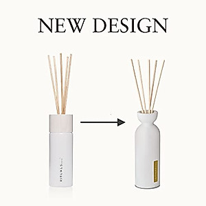 RITUALS Sakura Oil Reed Diffuser Set - Fragrance Sticks with Rice Milk and Cherry Blossom - 2.3 Fl Oz