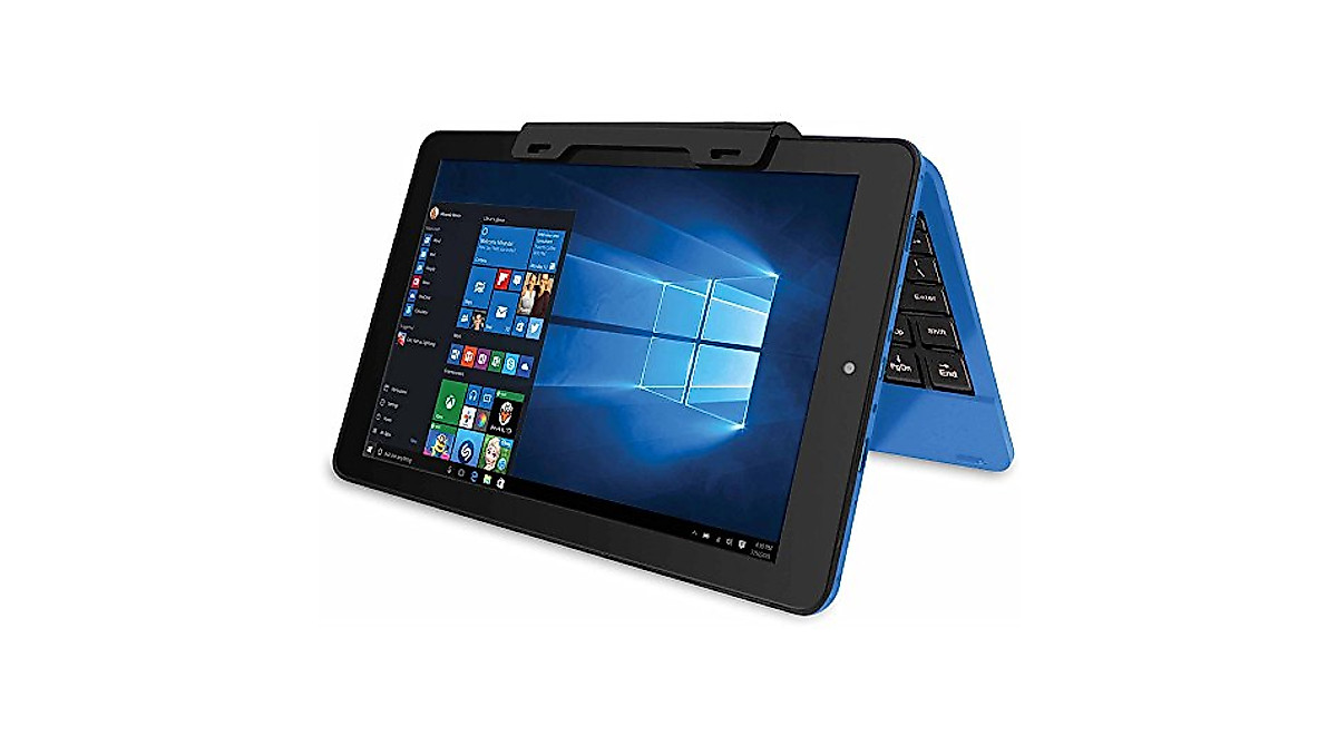 RCA Cambio 10.1" 2-in-1 Tablet - Windows 10 with Bluetooth