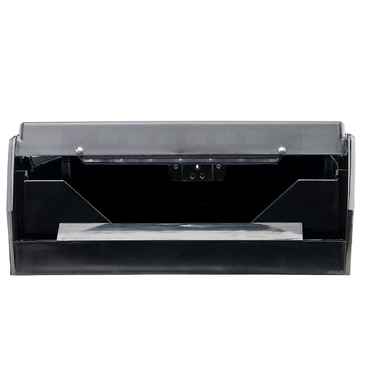 Winco Paper Towel Dispenser, Medium, Black