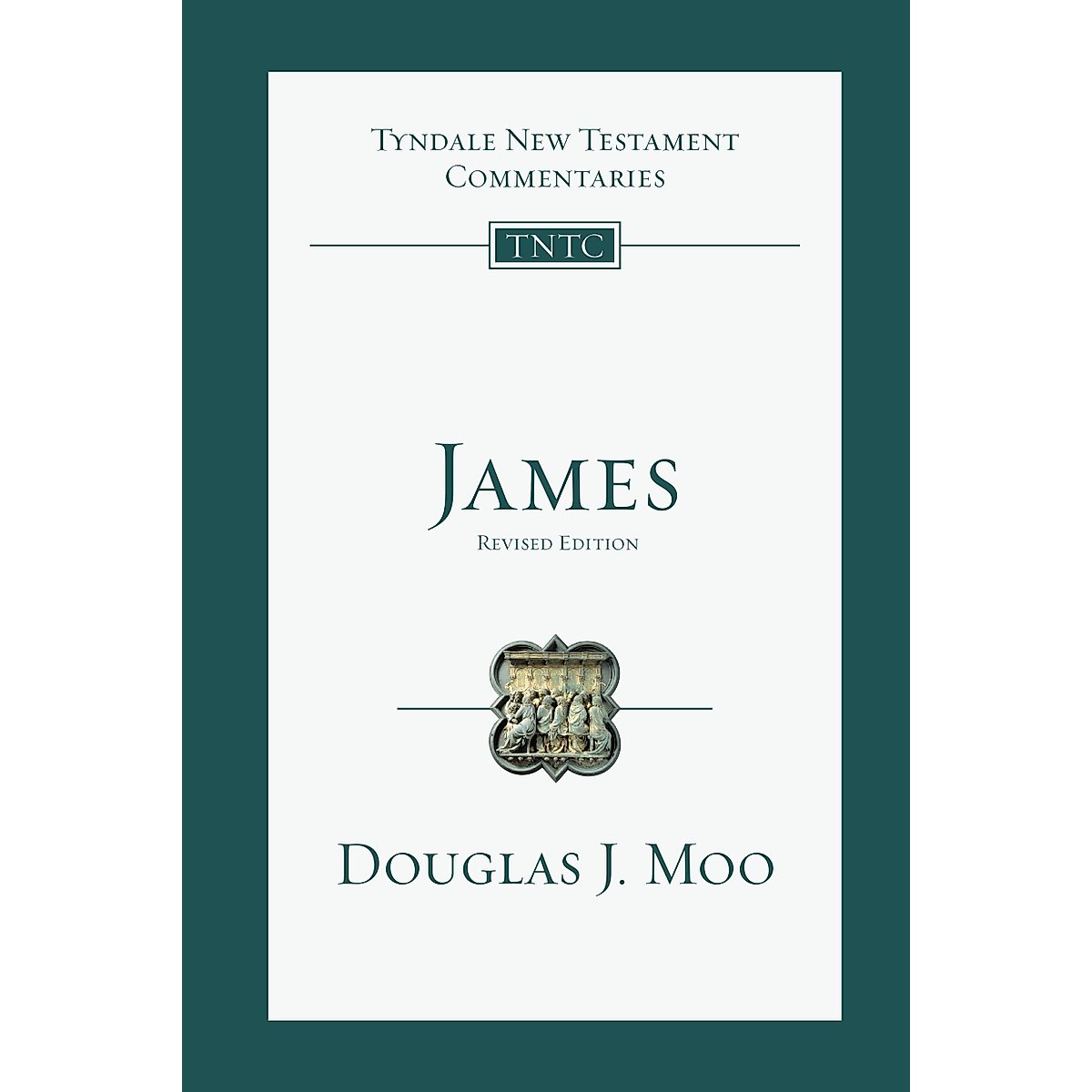James: An Introduction and Commentary (Volume 16) (Tyndale New Testament Commentaries)